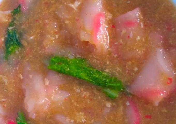 Resep Seblak simple oleh Erni Apriana - Cookpad