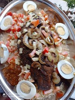 Tchep Au Poulet Ou Poisson de Tke Daniella💫 - Cookpad