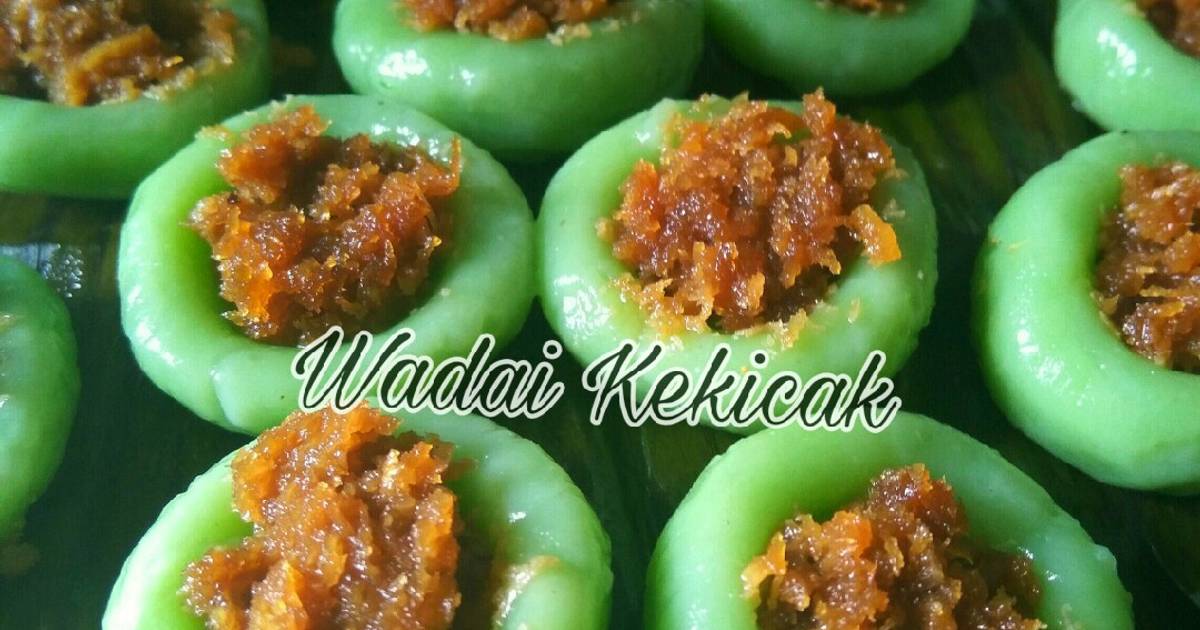 11 resep kekicak enak dan sederhana - Cookpad