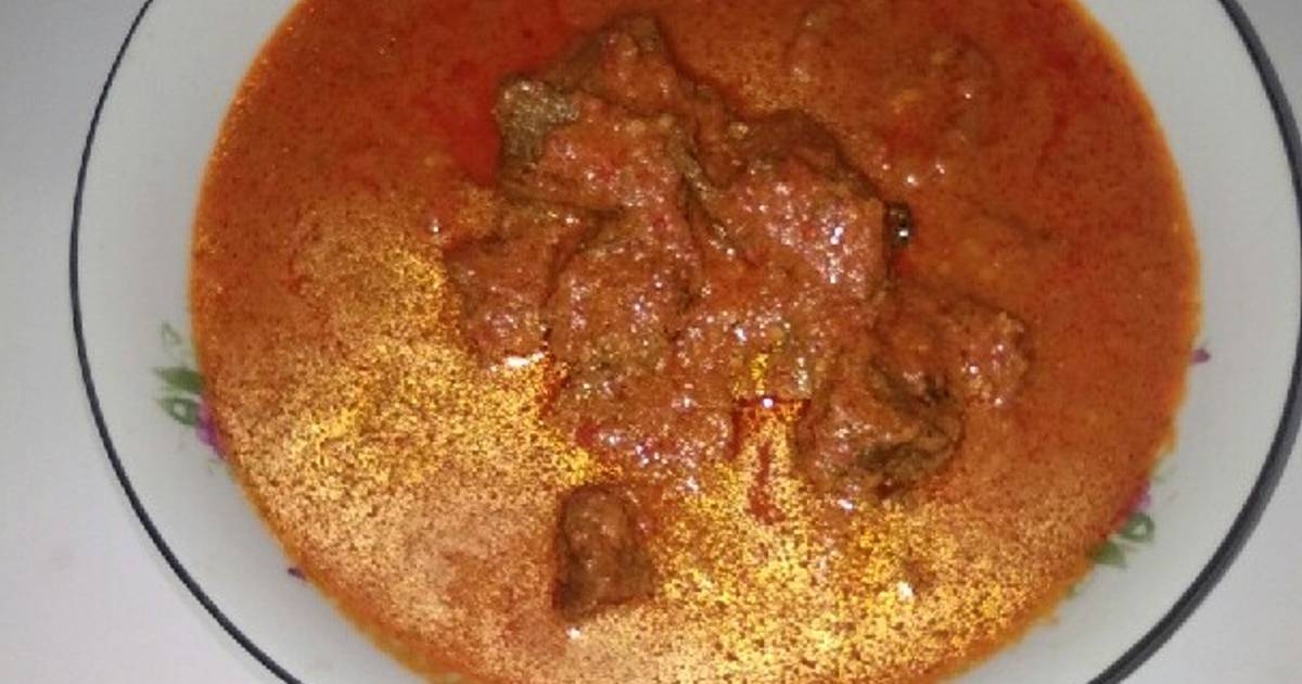 115 resep kalio daging enak dan sederhana ala rumahan - Cookpad