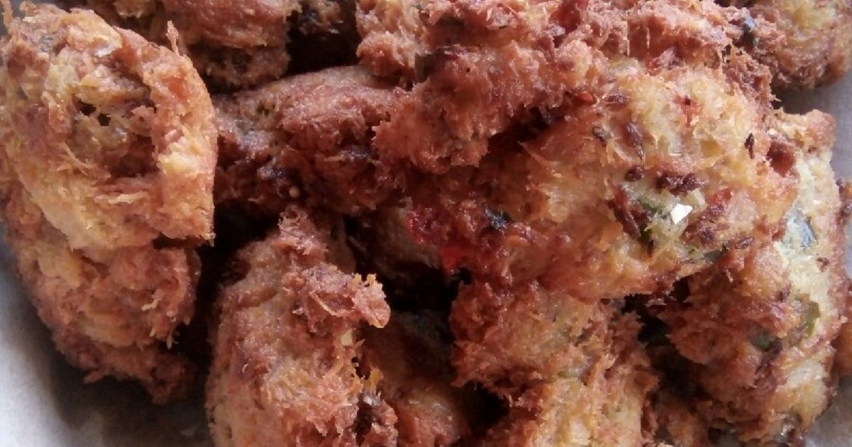 Resep Dendeng Ragi Daging Sapi Super Renyah Dan Gurih oleh Dapurnya ...