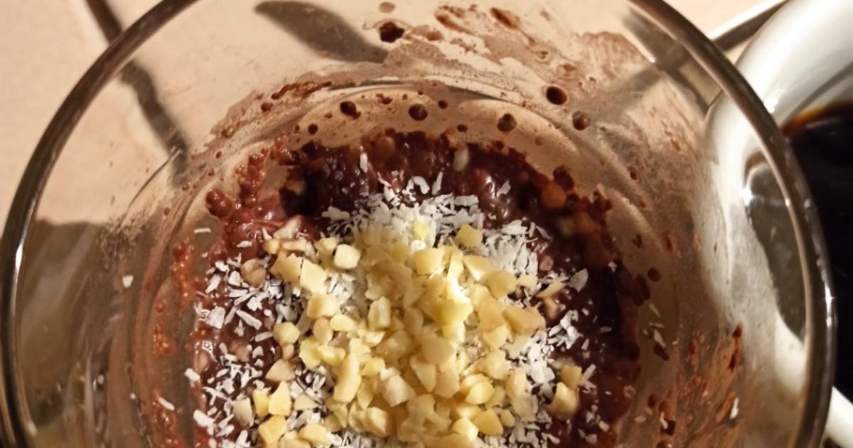 Ricetta Chia pudding di Anna Bergozza - Cookpad