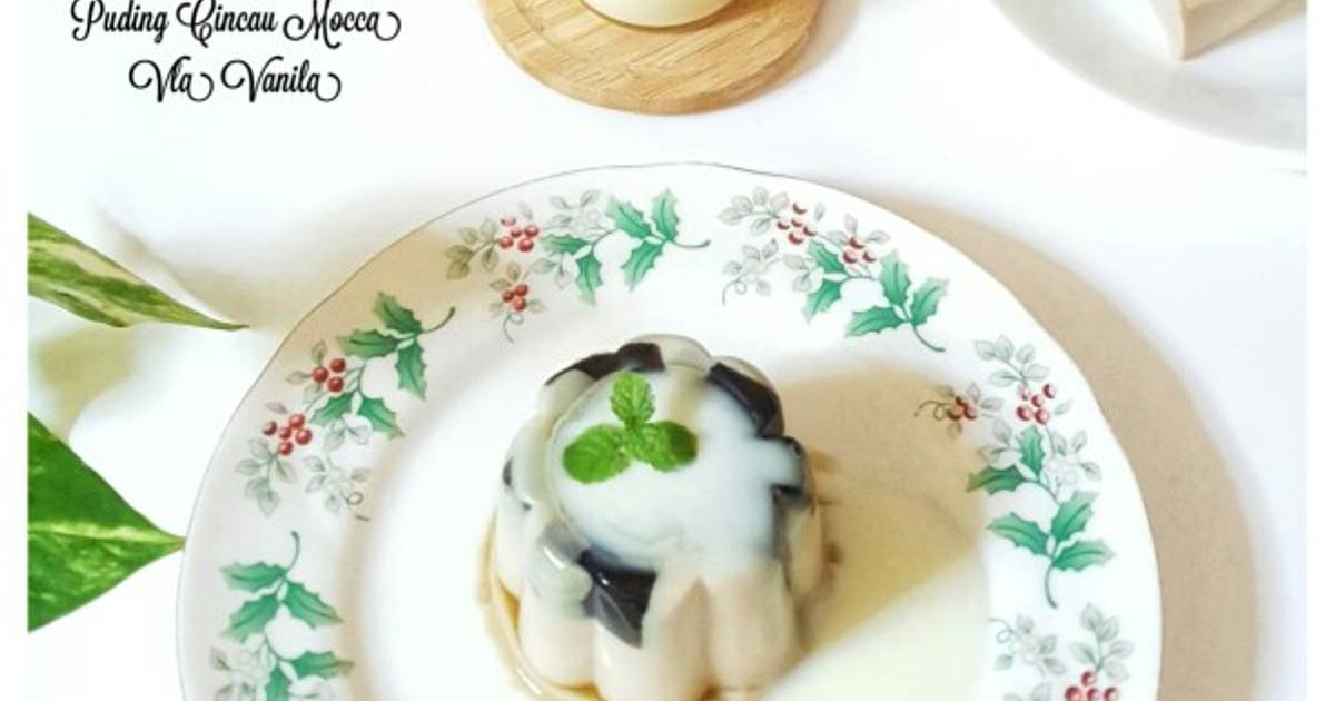 17 resep vla moccachino enak dan mudah - Cookpad