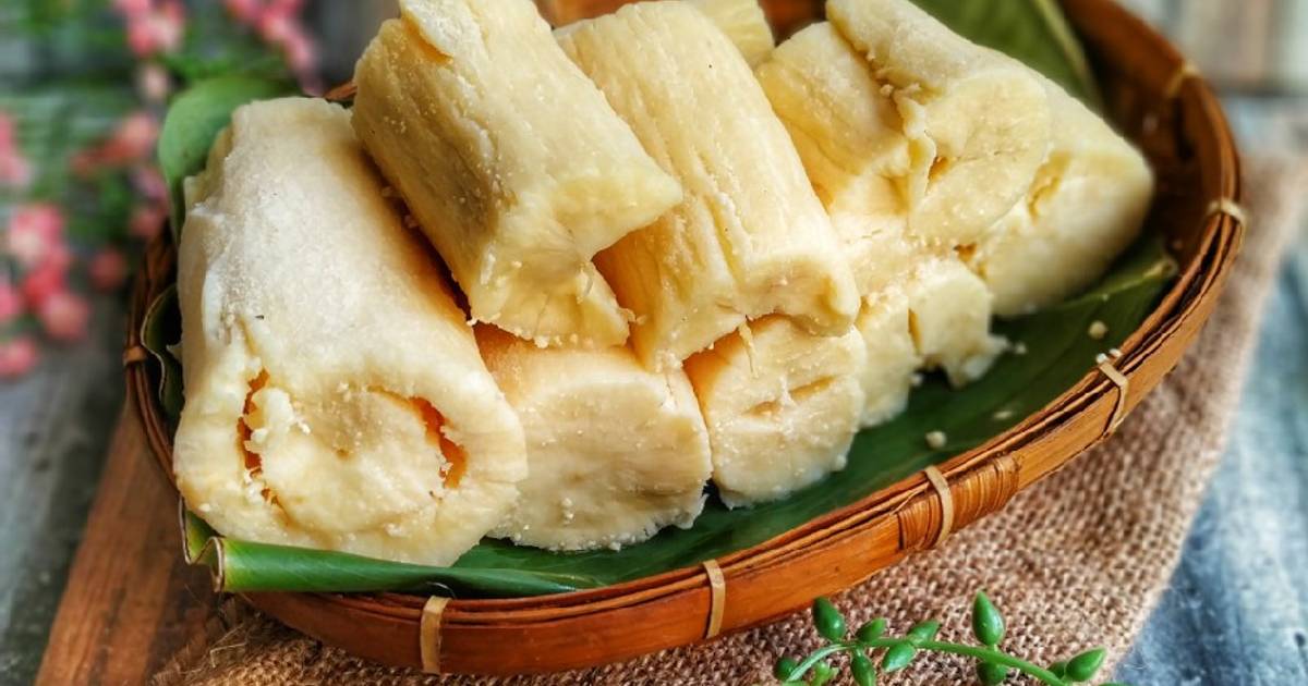 384 resep ragi tape enak dan sederhana - Cookpad