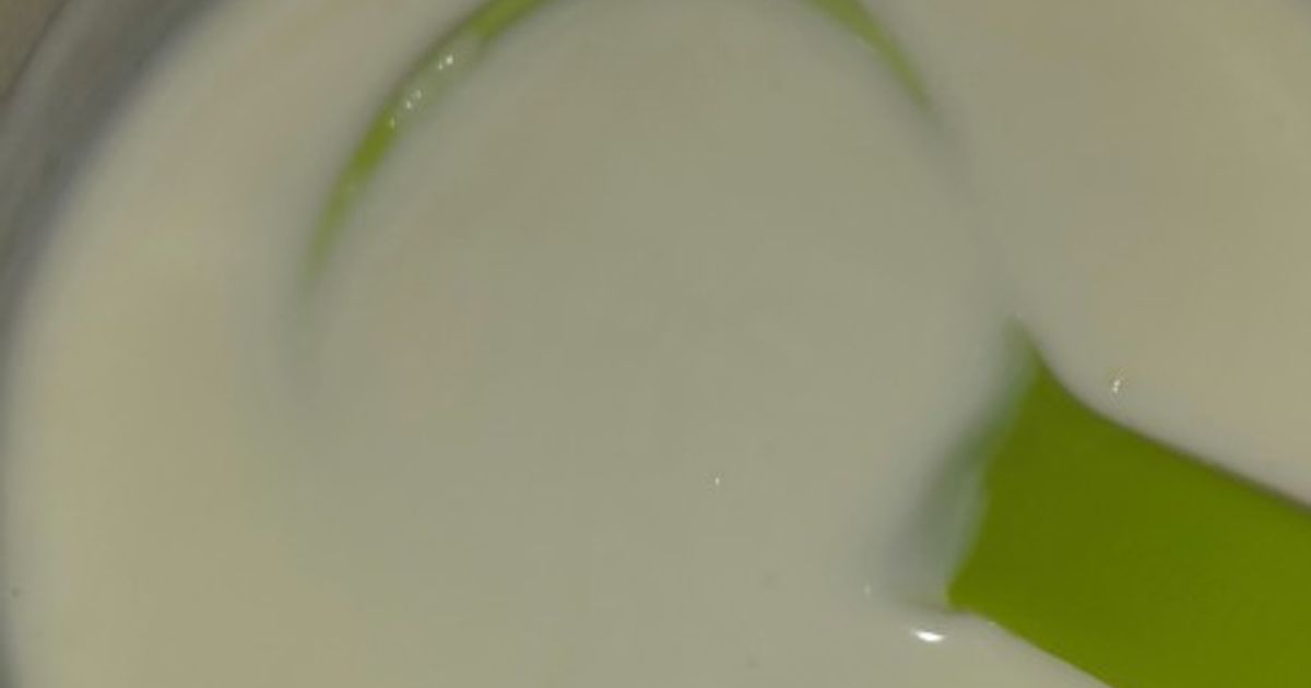 Resep Vla Untuk Pudding Tanpa Telur oleh Jilly Moy - Cookpad