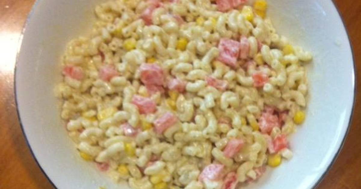 Ensalada de coditos con apio - 13 recetas caseras - Cookpad