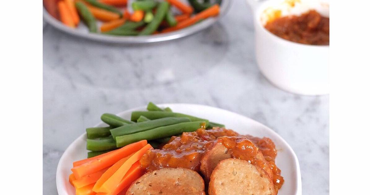 Resep Galantine oleh Echi Sofwan - Cookpad