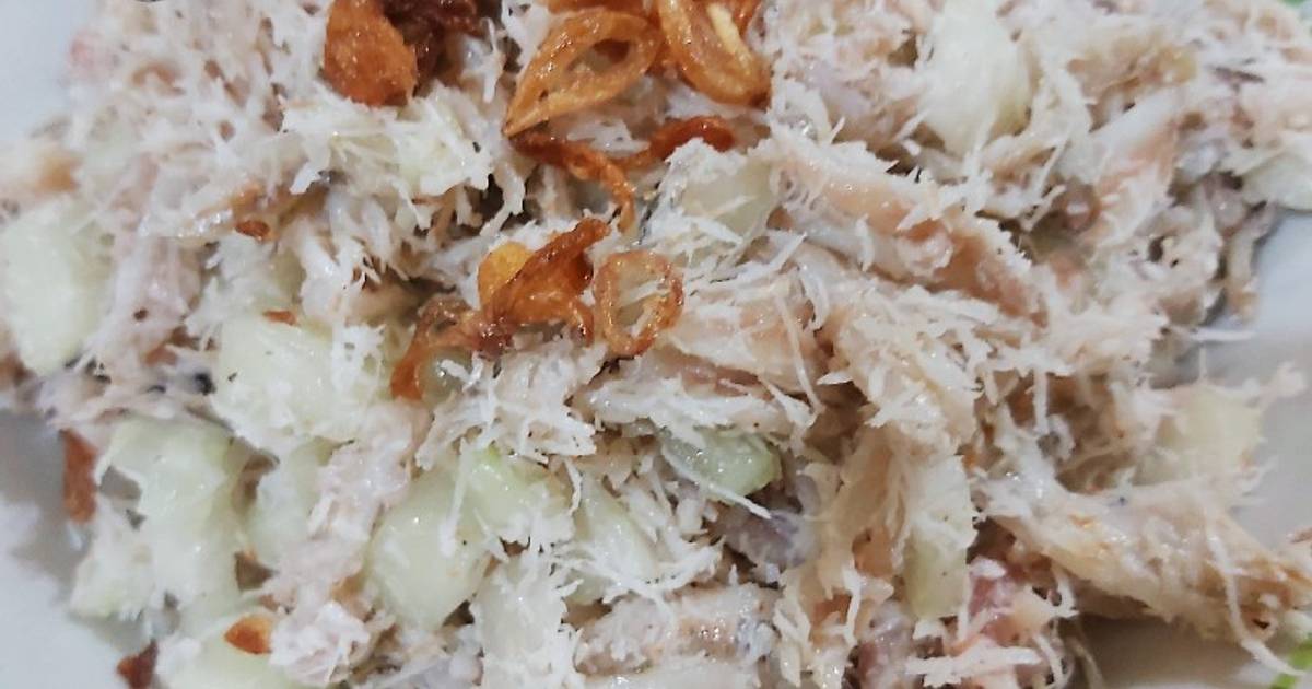 Resep Lawar ikan teri oleh Ummy ulfa - Cookpad
