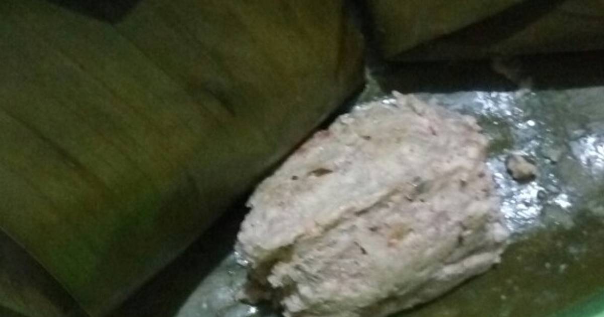 Resep Botok daging oleh dhini - Cookpad