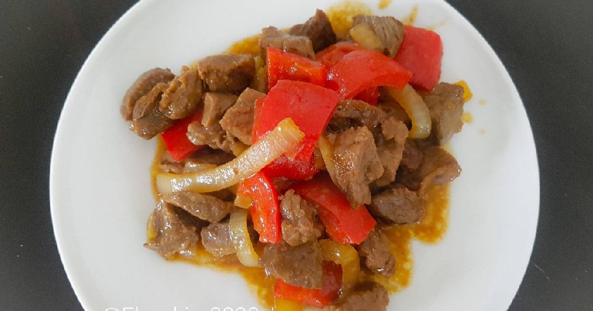 2.699 resep beef teriyaki enak dan sederhana - Cookpad