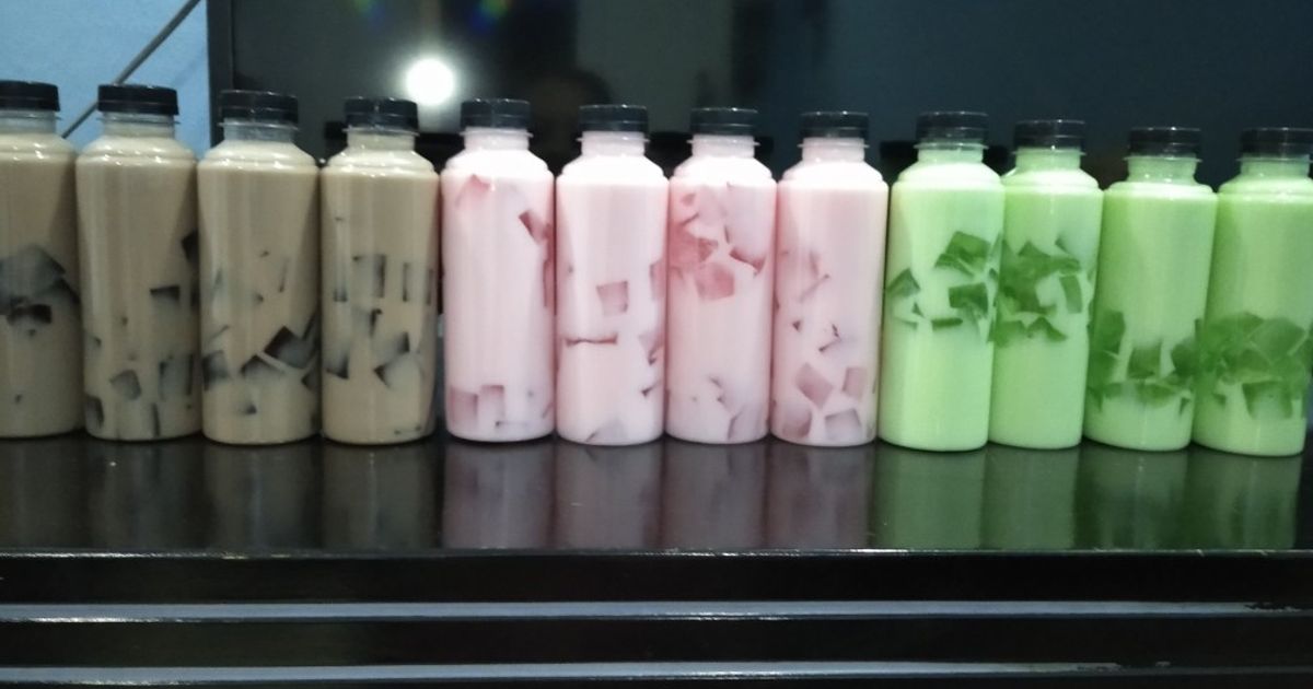 396 resep minuman botol kekinian jelly enak dan mudah - Cookpad