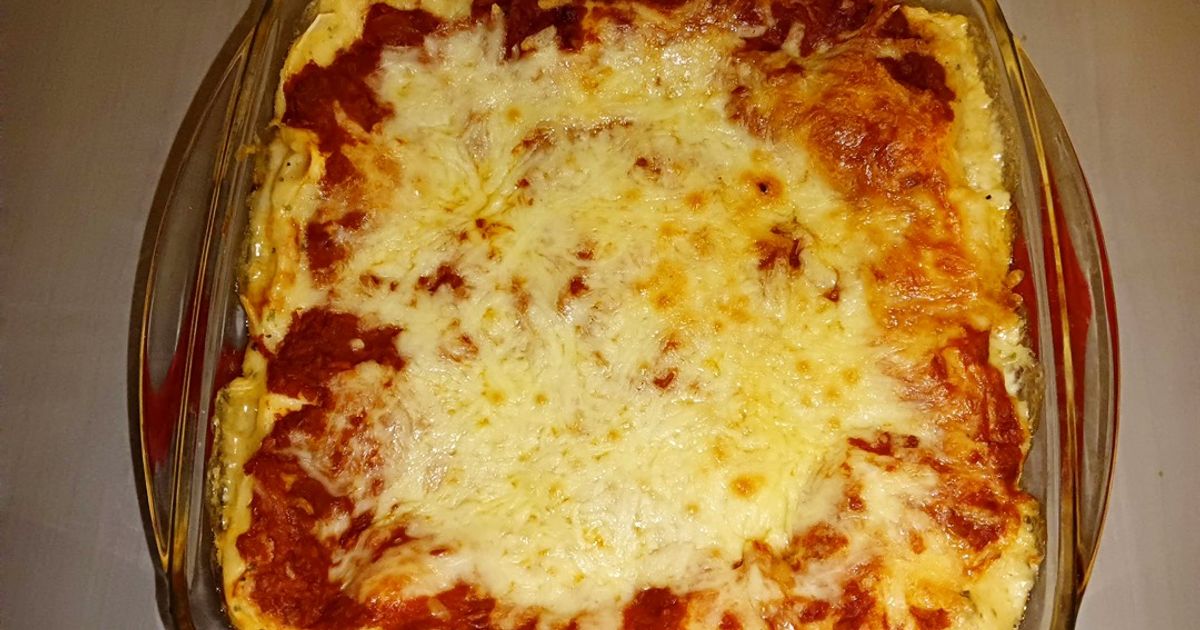 Lasagnes Au Haché Végétal de Manon Facon - Cookpad