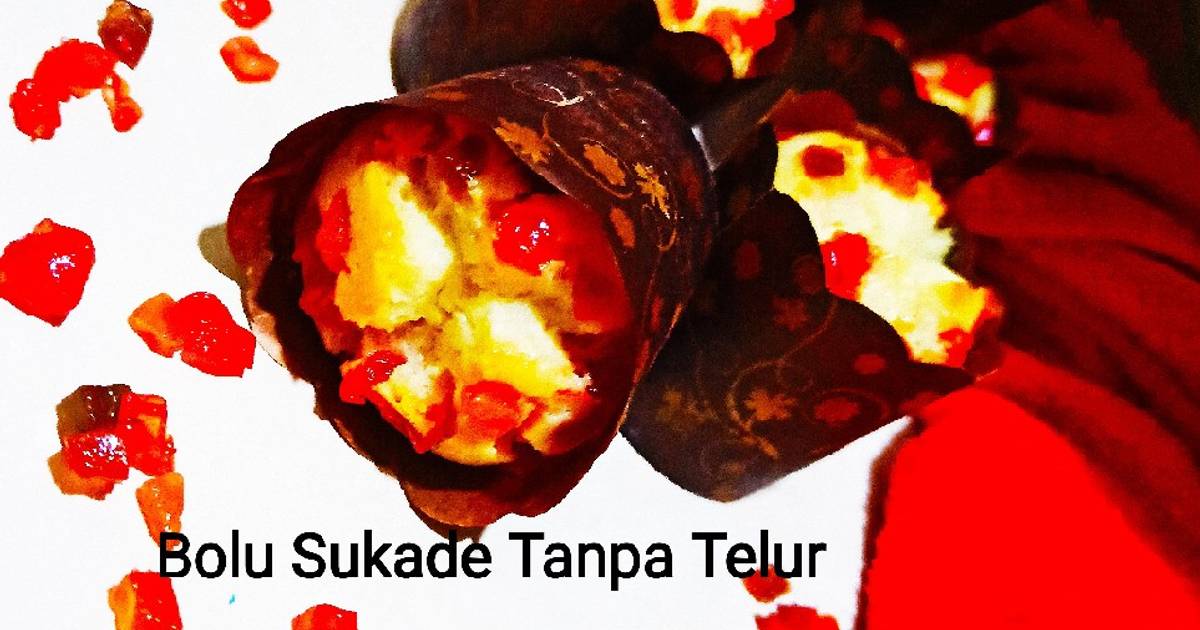953 resep cake sukade enak dan mudah - Cookpad
