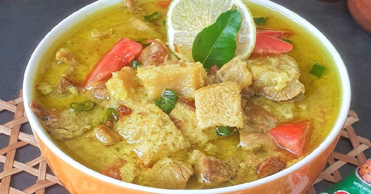 121 resepi perut lembu yang sedap dan mudah oleh komuniti cookpad - Cookpad