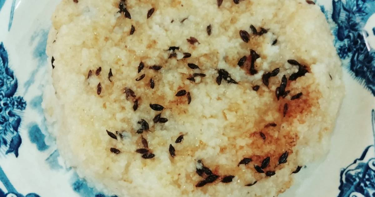 वरई भात (Varai bhat recipe in marathi) रेसिपी Shweta Khode Thengadi ...