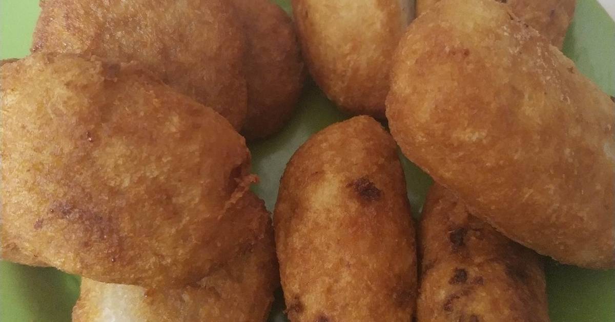 Resep Combro simple oleh Sofia Djawas - Cookpad