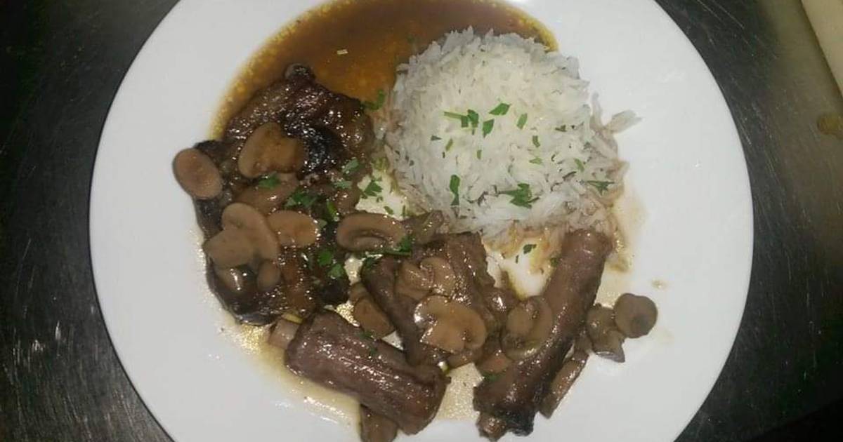 Rabo de toro - 120 recetas caseras - Cookpad