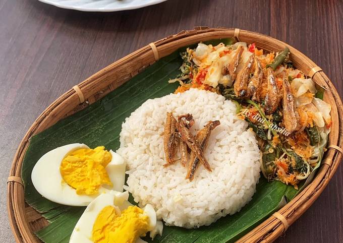 Resep Gudangan/ Kuluban oleh Dini_Apsilia - Cookpad