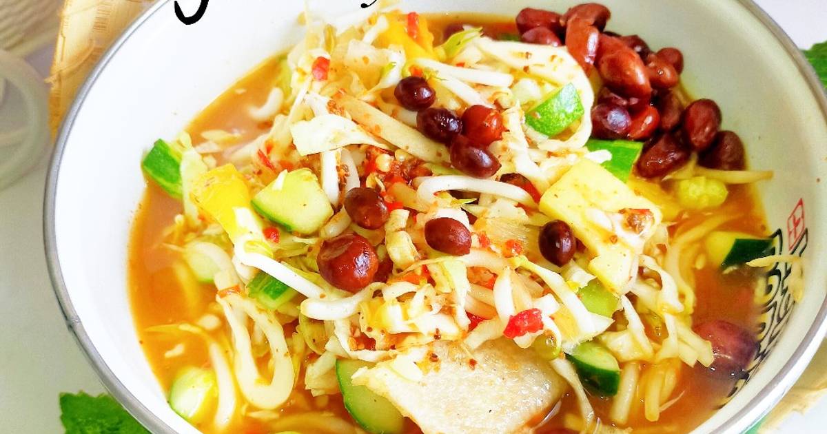 356 resep rujak cuka enak dan sederhana - Cookpad