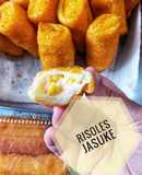 Resep risol kreasi aneka isian: Garing dan mudah dibuat!