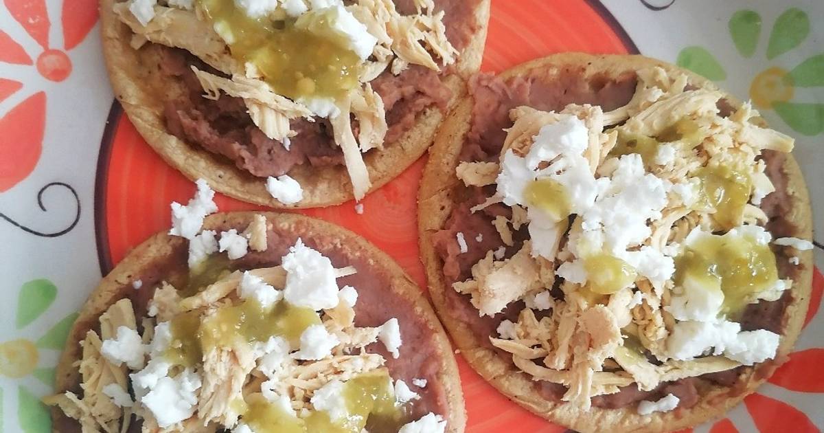 Sopes: recetas tradicionales, fáciles y deliciosas