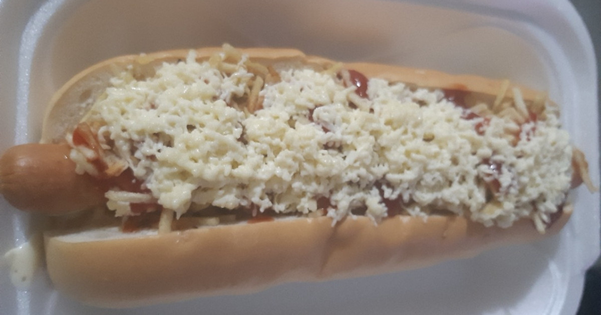 Perro Caliente Ranchero Receta de Kathy Rodriguez - Cookpad