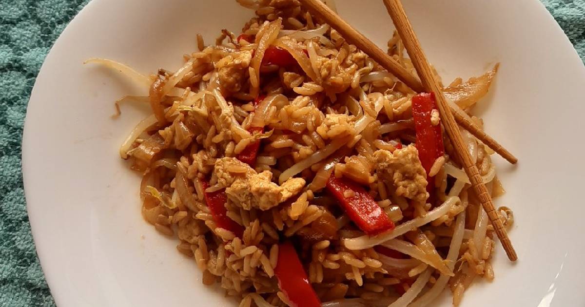 Chow fan - 31 recetas caseras- Cookpad