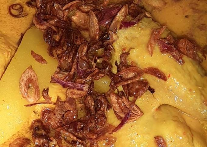 Resep Kari Ayam oleh Putri Inten Sarah - Cookpad