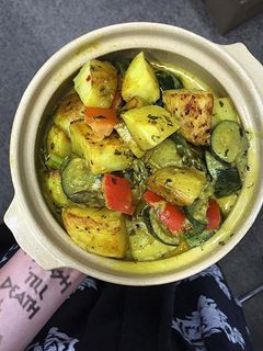 Grouper Fillets With Ginger And Coconut Curry Recipe by perryrey