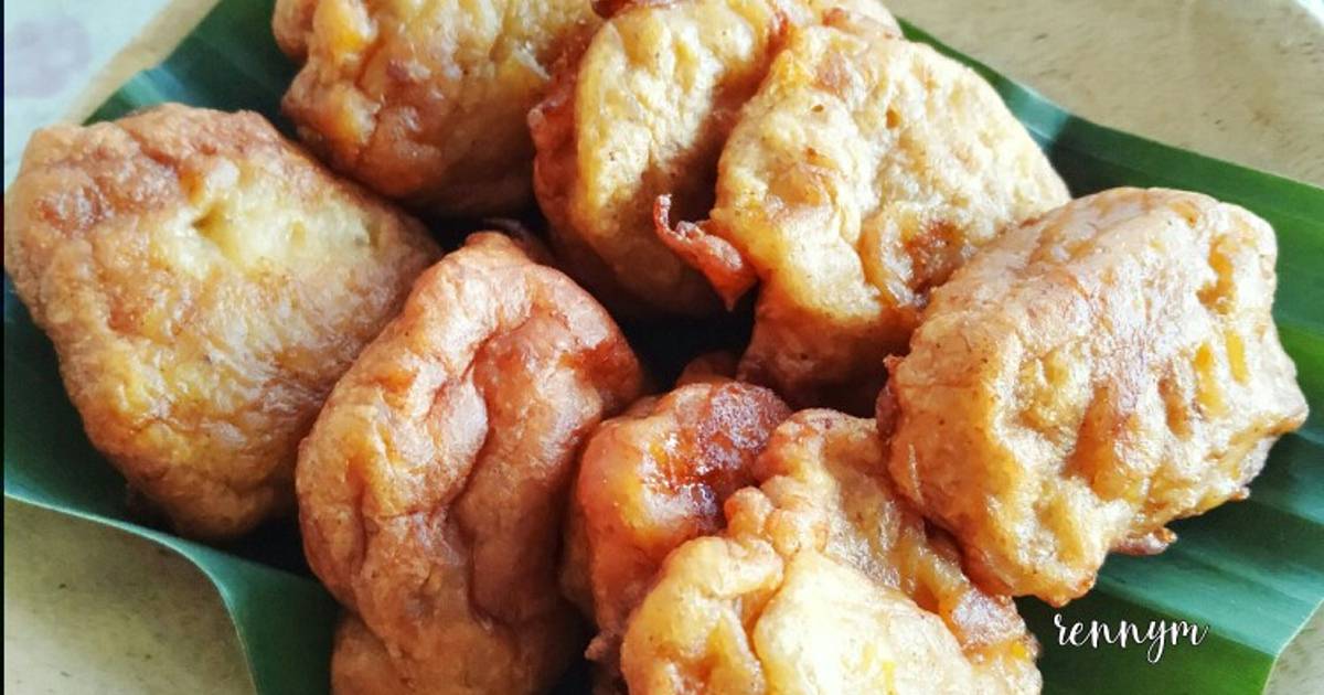 46 resep cengkodok malaysia enak dan mudah - Cookpad