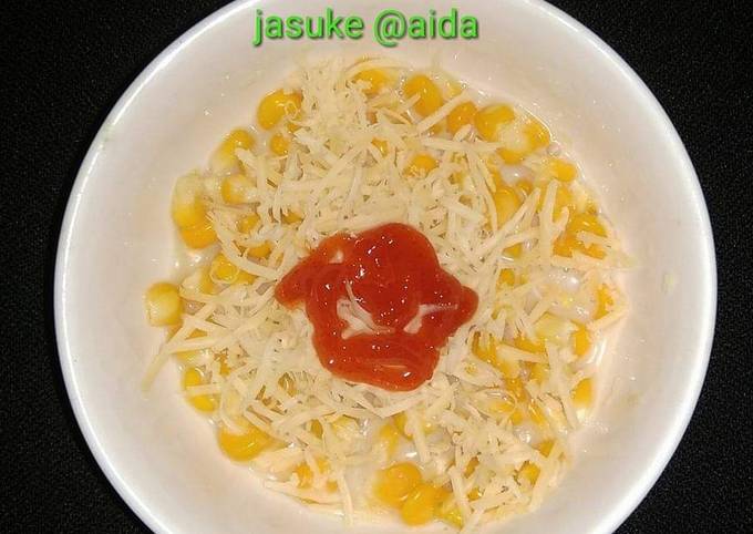 Resep Jasuke + saos oleh Aida - Cookpad