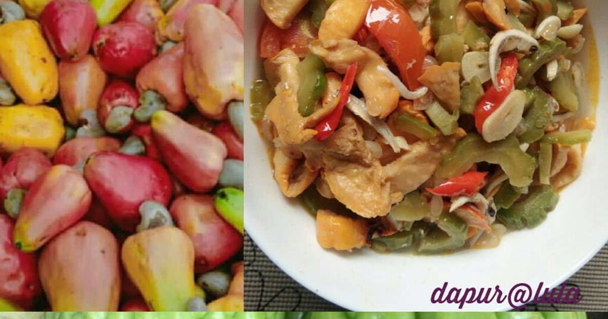 23 resep jambu monyet enak dan sederhana ala rumahan - Cookpad