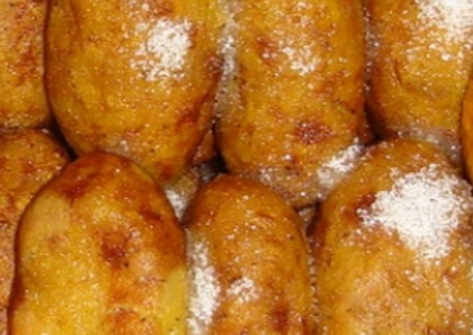 Rellenitos Receta de Yasmin Guerra- Cookpad