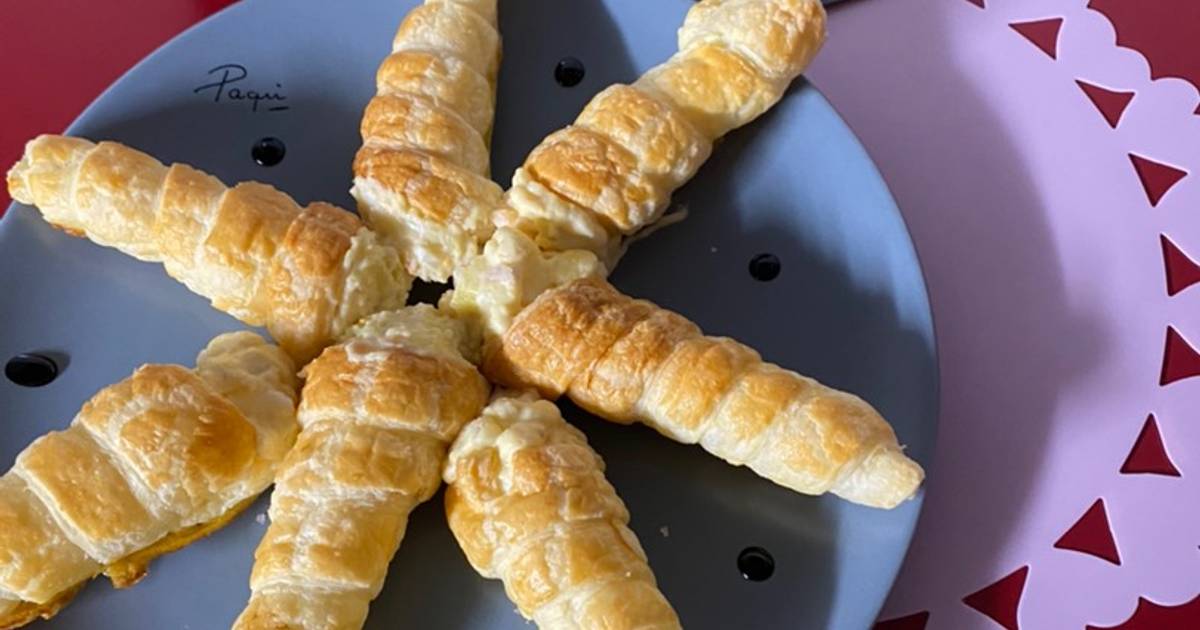 Tapas de hojaldre - 110 recetas caseras- Cookpad