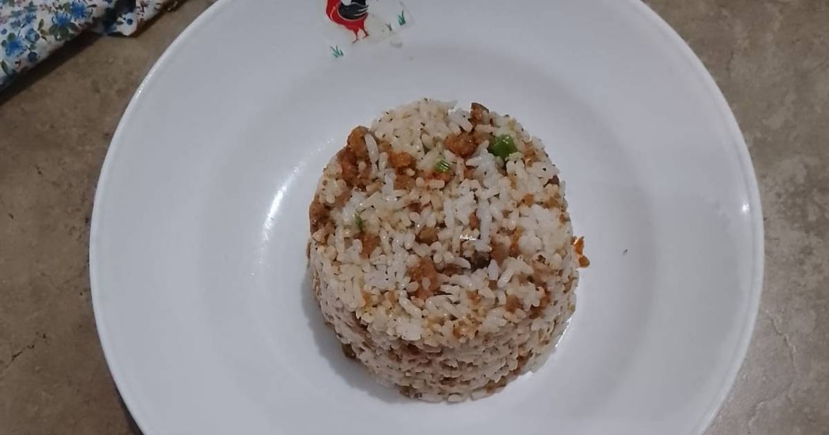 Resep Nasi Tutug Oncom Oleh Ani Brilian Cookpad