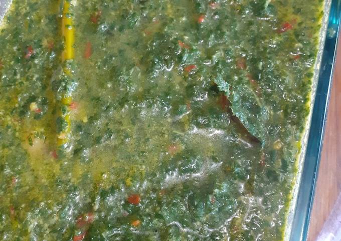 Resep Daun ubi blender oleh Beritahati Surbakti /Opung si Xsha - Cookpad
