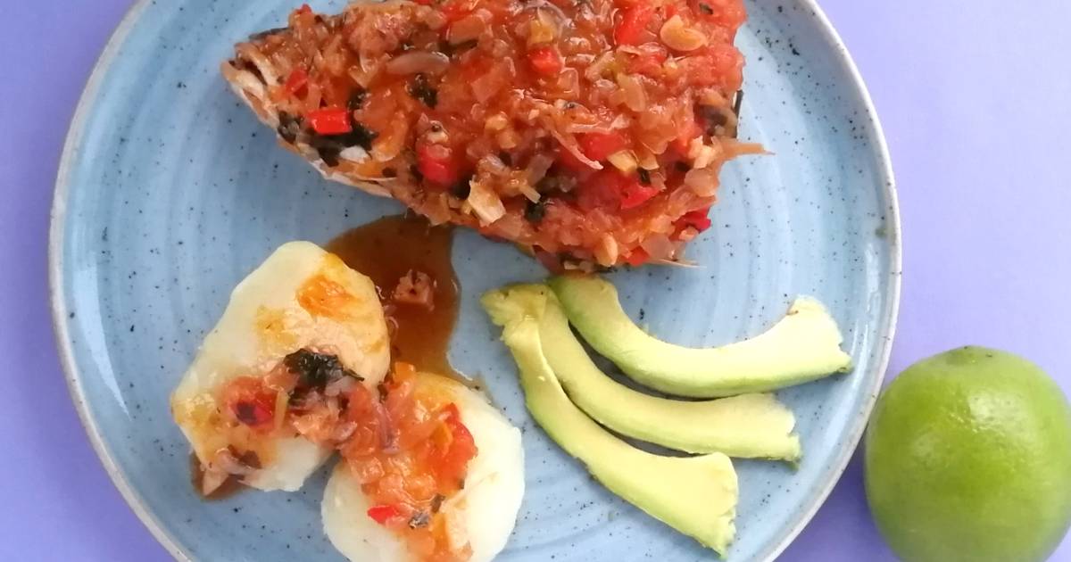 Pargo - 79 recetas caseras- Cookpad