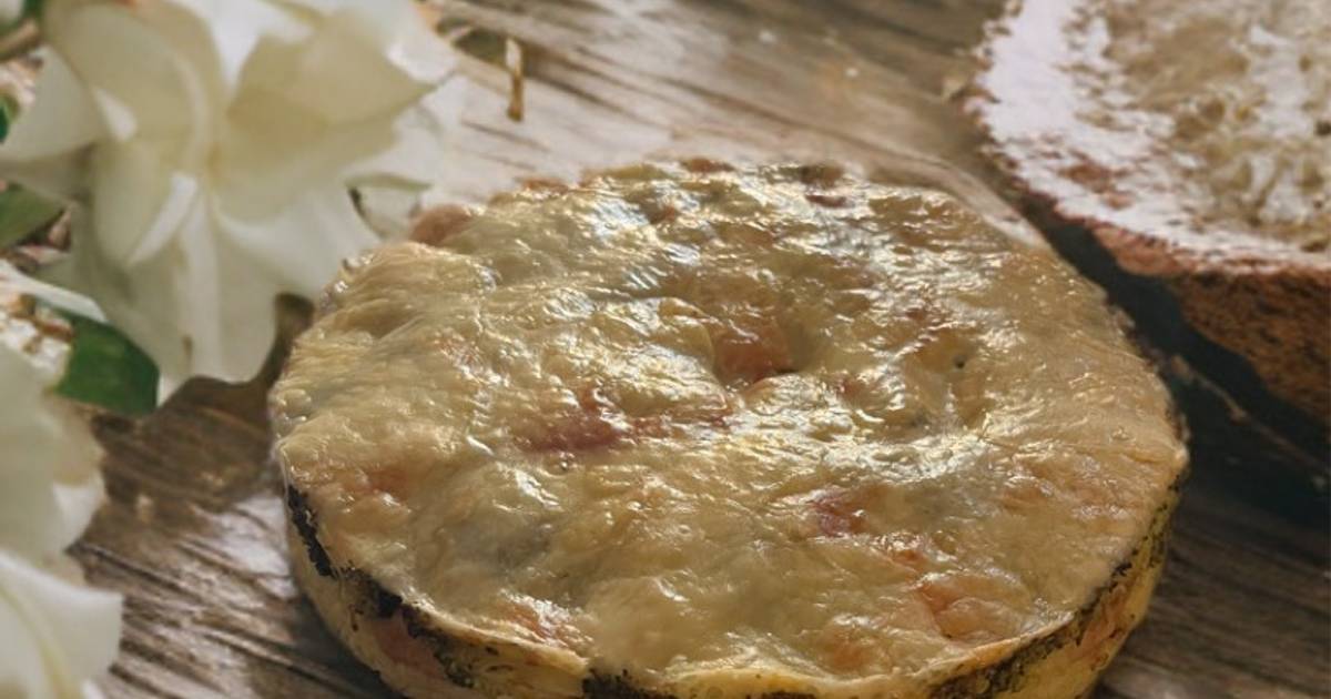 Csirke torta | Alexandra receptje - Cookpad receptek