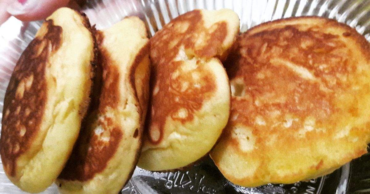 Resep Kue Kamir (Khamir) Tape Simple Lembut Enak oleh Margaretha Julia ...
