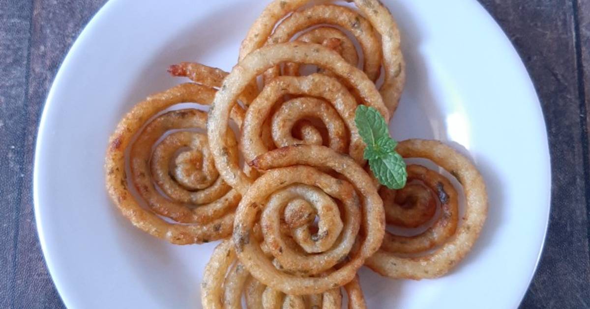 129 resep kentang spiral enak dan mudah - Cookpad