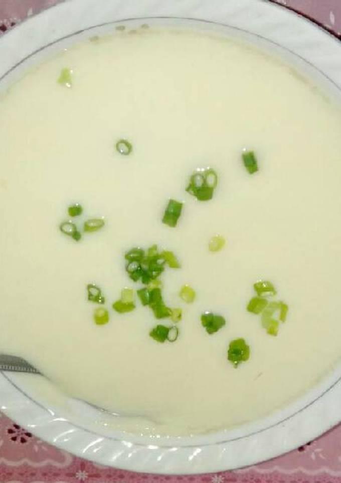 Resep Chen tan (telur kukus lembut) oleh Xiao lingling - Cookpad
