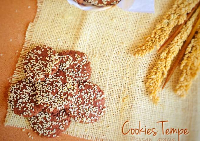Resep Cookies Tempe oleh Susana Gracia Cathrine - Cookpad