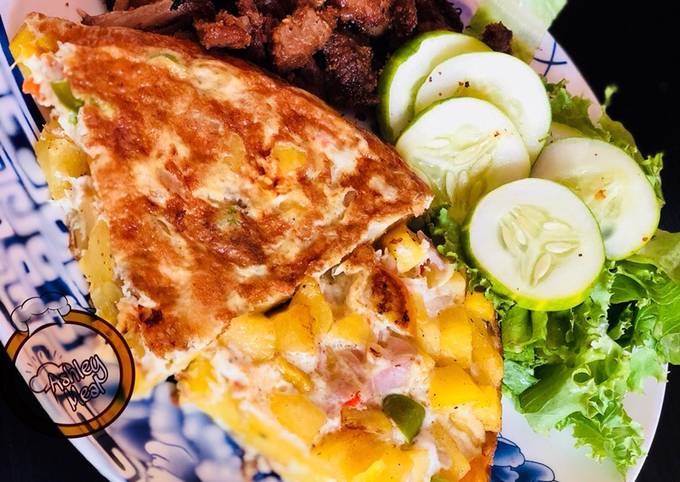 Tasty fiesta Recipe by Ashleymeal - Cookpad