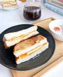 Resep toast rumahan enak dan mudah - Cookpad