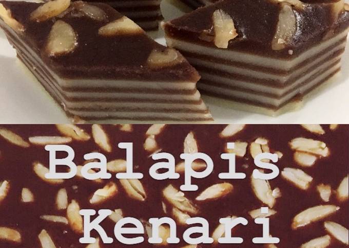 Resep Balapis Kenari ala Manado oleh Siti Indah Hasanah - Cookpad