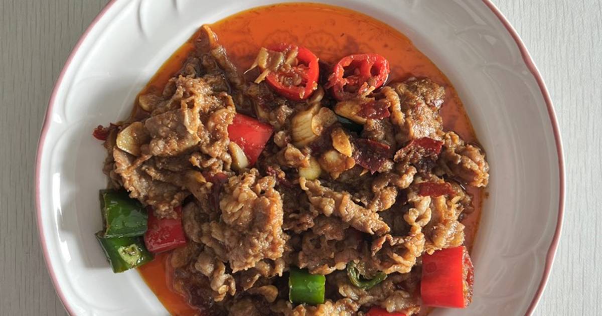 Resep aneka olahan daging praktis & sederhana ala rumahan