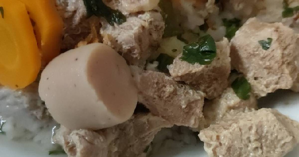 37 resep sup daging babi enak dan mudah - Cookpad