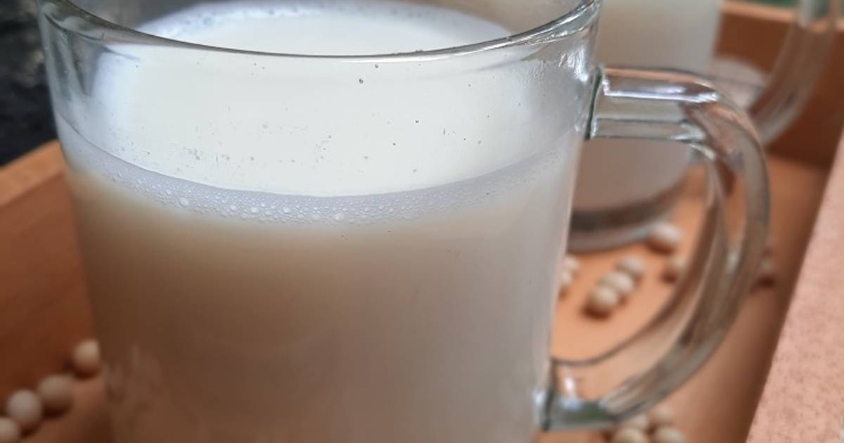 Resep Susu Kedelai oleh Debora Dwi - Cookpad Resep Susu Kedelai oleh Debora Dwi - Cookpad