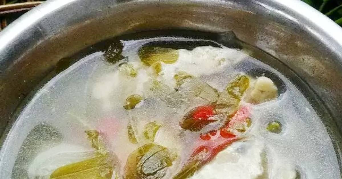 Resep Sinom Tempe oleh NanoRatno - Cookpad