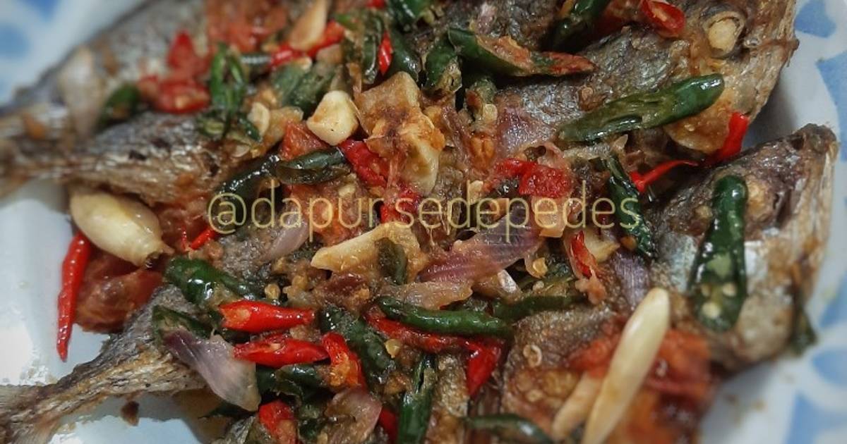 115 resep tauco medan ikan basah enak dan mudah - Cookpad